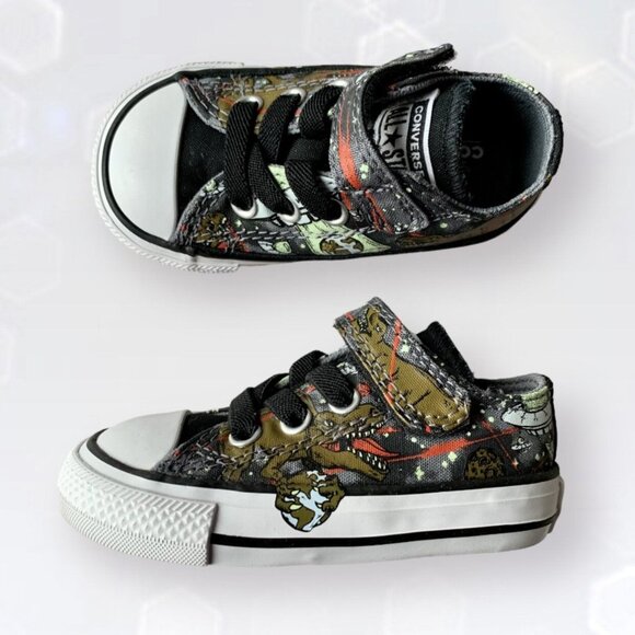 Converse | Shoes | Chuck Taylor All Star V Interstellar Dinoverse Low ...